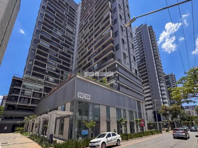 Cobertura para Venda em São Paulo/SP Santo Amaro 1 Quartos