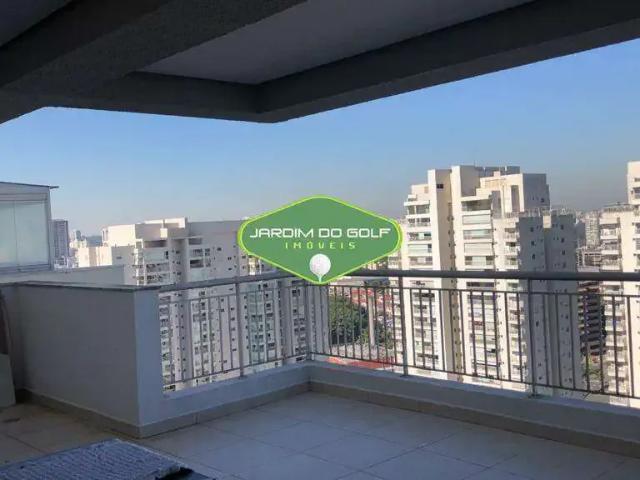 Cobertura para Venda em São Paulo/SP Santo Amaro 2 Quartos