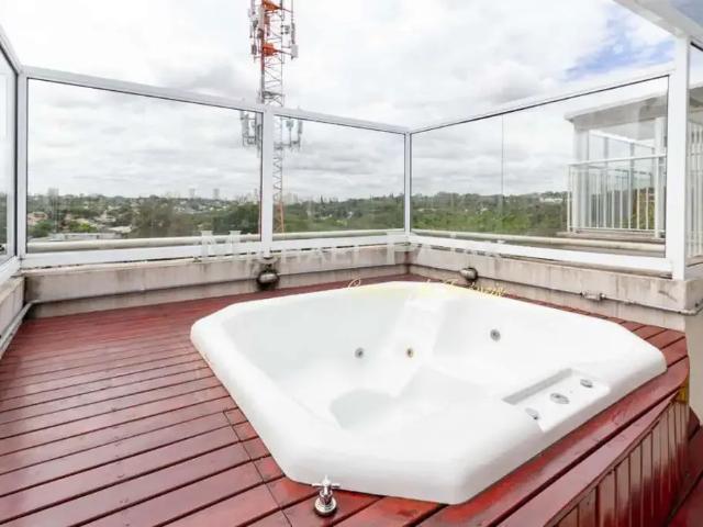 Cobertura para Venda em São Paulo/SP Santo Amaro 2 Quartos