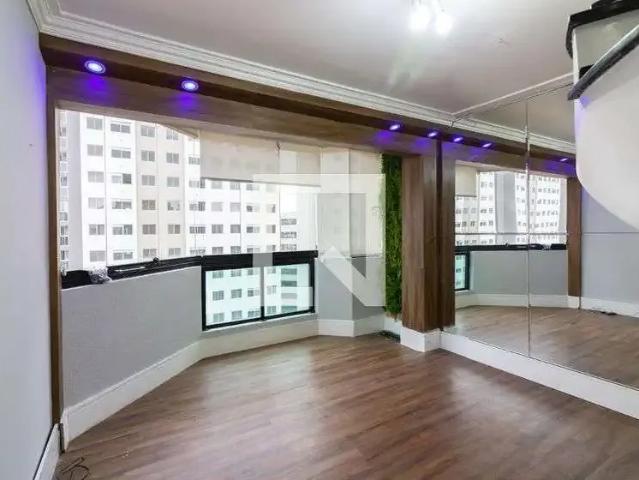 Cobertura para Venda em São Paulo/SP Santo Amaro 2 Quartos