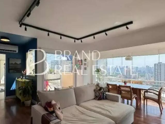 Cobertura para Venda em São Paulo/SP Santo Amaro 2 Quartos