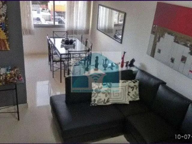Cobertura para Venda em São Paulo/SP Santo Amaro 3 Quartos