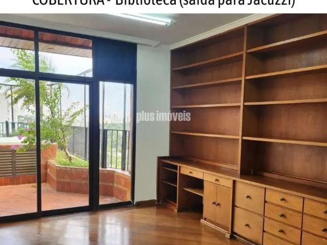 Cobertura para Venda em São Paulo/SP Santo Amaro 3 Quartos