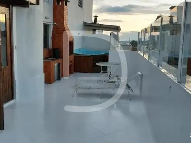 Cobertura para Venda em São Paulo/SP Santo Amaro 3 Quartos