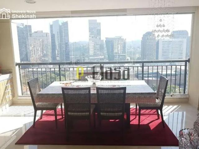 Cobertura para Venda em São Paulo/SP Santo Amaro 3 Quartos