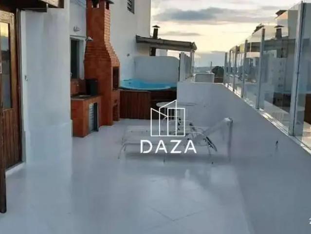 Cobertura para Venda em São Paulo/SP Santo Amaro 3 Quartos
