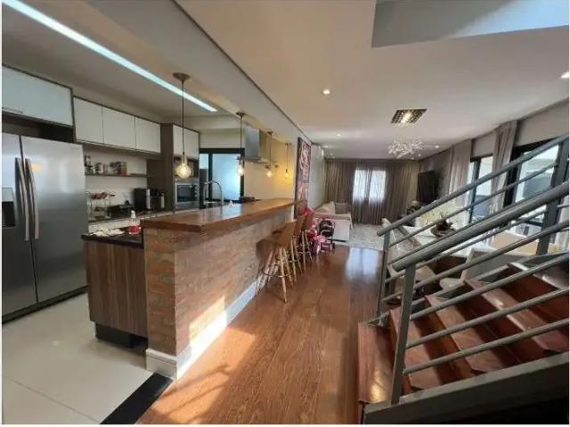 Cobertura para Venda em São Paulo/SP Santo Amaro 3 Quartos
