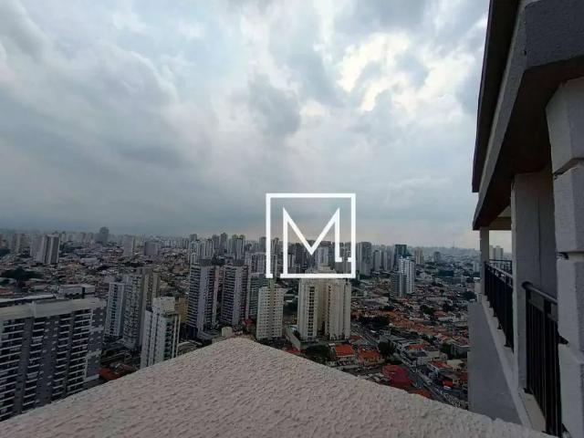 Cobertura para Venda em São Paulo/SP Sacomã 3 Quartos