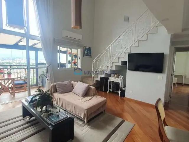 Cobertura para Venda em São Paulo/SP Saúde 4 Quartos