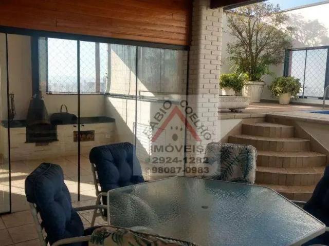 Cobertura para Venda em São Paulo/SP Saúde 4 Quartos