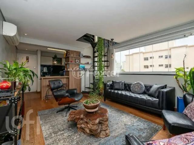 Cobertura para Venda em São Paulo/SP Saúde 1 Quartos