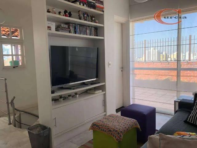 Cobertura para Venda em São Paulo/SP Saúde 2 Quartos