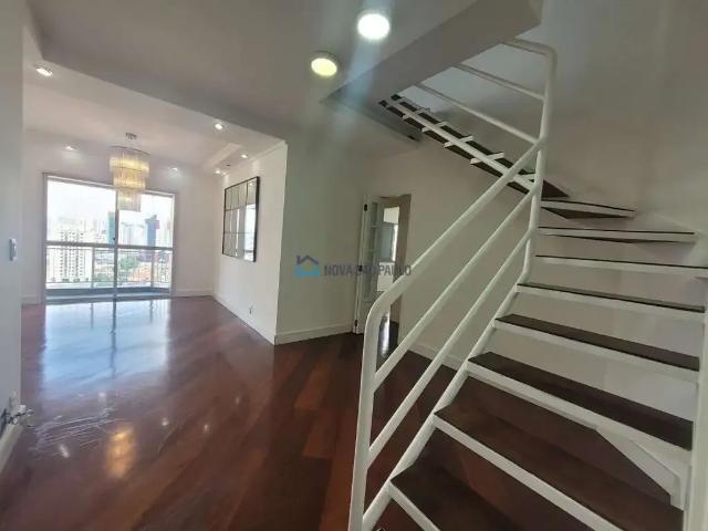 Cobertura para Venda em São Paulo/SP Saúde 3 Quartos