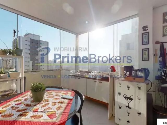 Cobertura para Venda em São Paulo/SP Saúde 3 Quartos