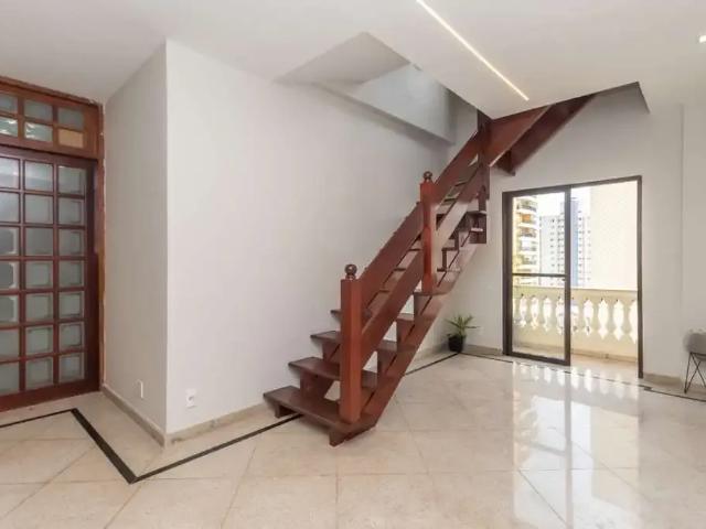 Cobertura para Venda em São Paulo/SP Saúde 3 Quartos