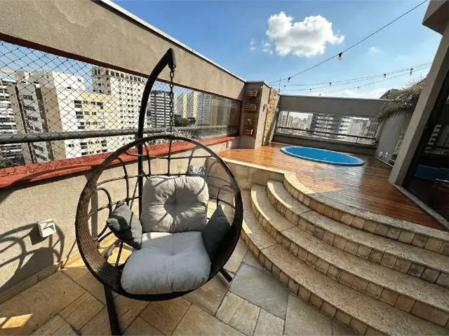 Cobertura para Venda em São Paulo/SP Saúde 3 Quartos