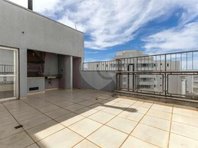 Cobertura para Venda em São Paulo/SP Saúde 3 Quartos