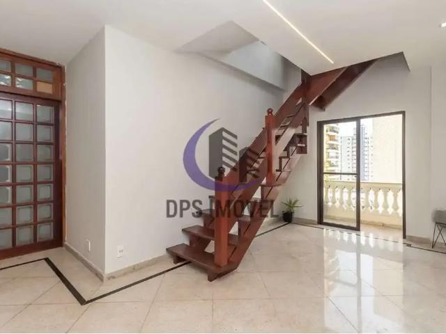 Cobertura para Venda em São Paulo/SP Saúde 3 Quartos