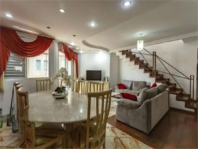 Cobertura para Venda em São Paulo/SP Saúde 3 Quartos