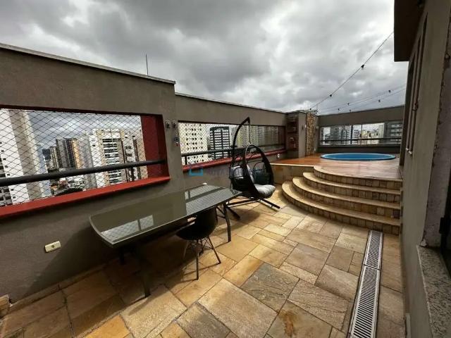 Cobertura para Venda em São Paulo/SP Saúde 3 Quartos