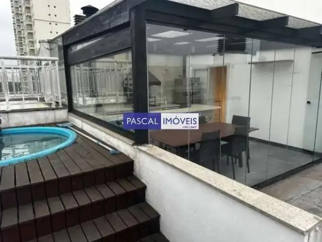 Cobertura para Venda em São Paulo/SP Saúde 3 Quartos