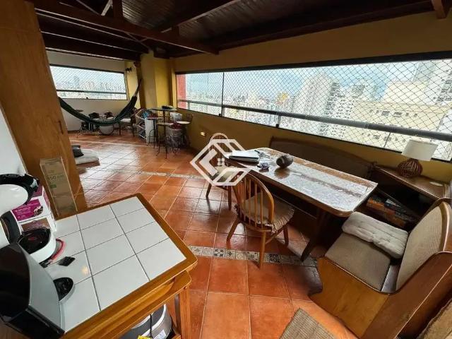 Cobertura para Venda em São Paulo/SP Saúde 3 Quartos