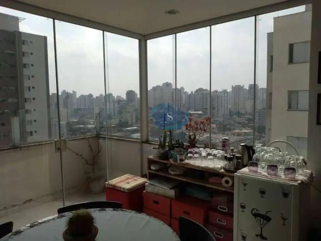 Cobertura para Venda em São Paulo/SP Saúde 3 Quartos