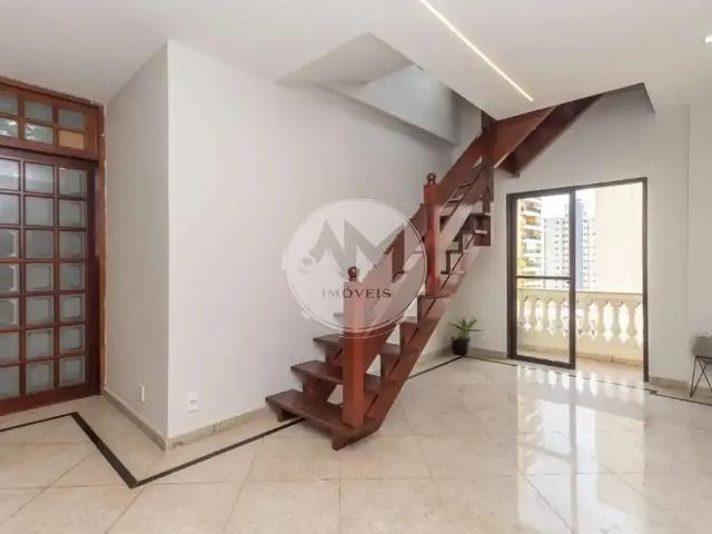 Cobertura para Venda em São Paulo/SP Saúde 3 Quartos