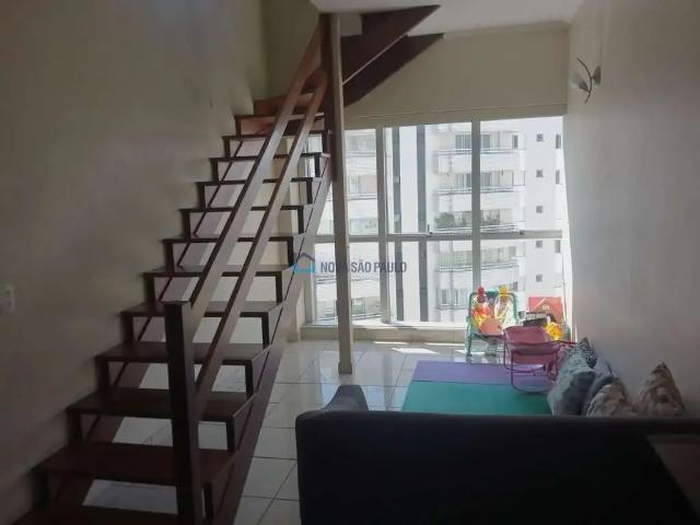 Cobertura para Venda em São Paulo/SP Saúde 3 Quartos