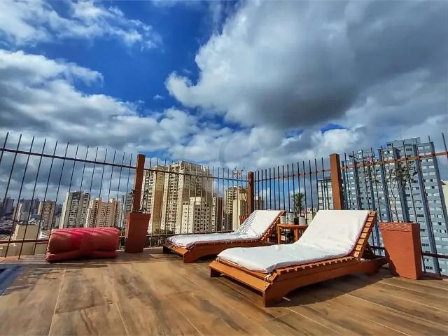 Cobertura para Venda em São Paulo/SP Saúde 3 Quartos