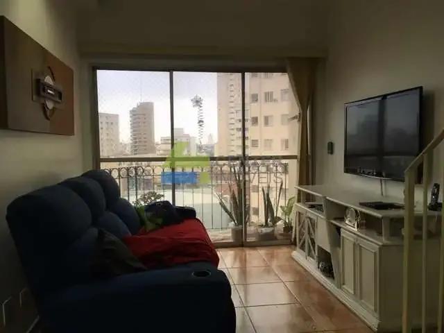 Cobertura para Venda em São Paulo/SP Saúde 3 Quartos