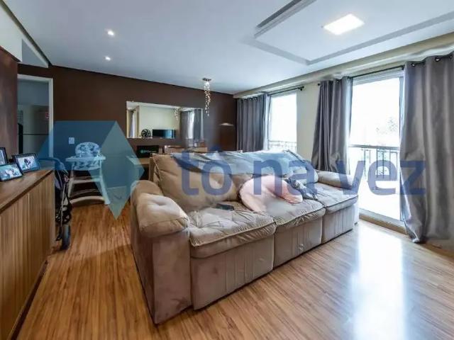 Cobertura para Venda em São Paulo/SP Sítio da Figueira 3 Quartos