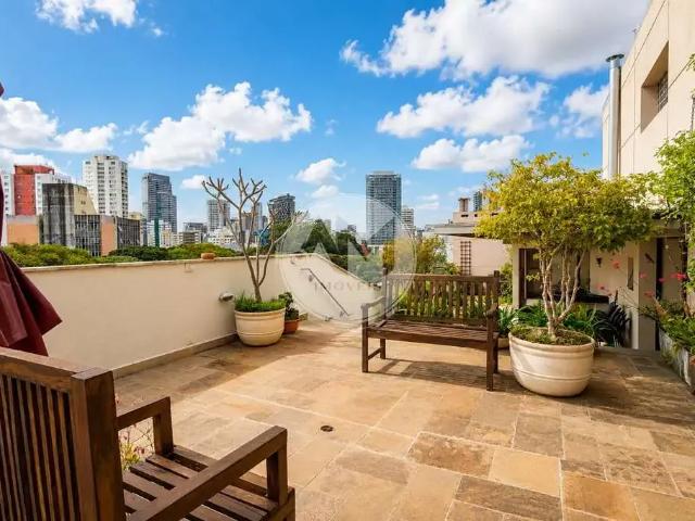 Cobertura para Venda em São Paulo/SP Sumarezinho 5 Quartos