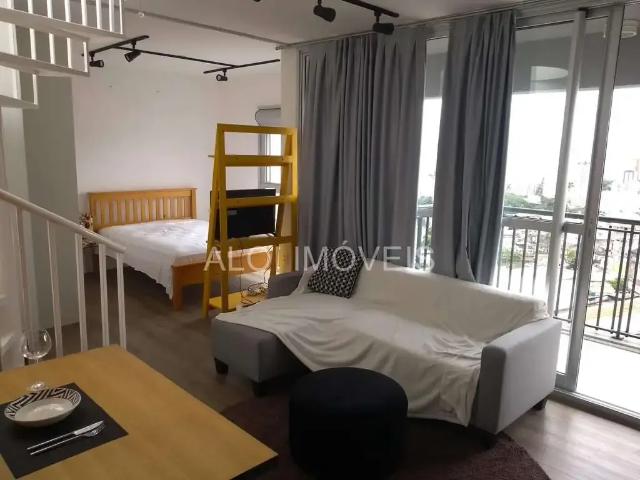 Cobertura para Venda em São Paulo/SP Sumarezinho 1 Quartos