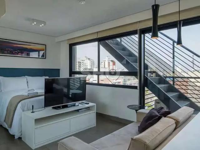 Cobertura para Venda em São Paulo/SP Sumarezinho 1 Quartos
