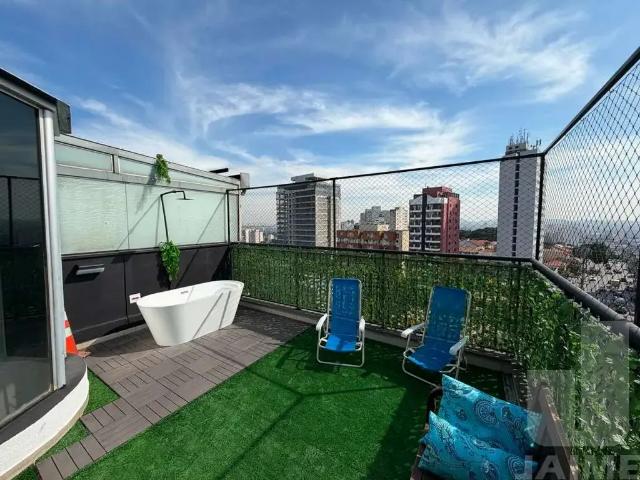 Cobertura para Venda em São Paulo/SP Sumarezinho 1 Quartos