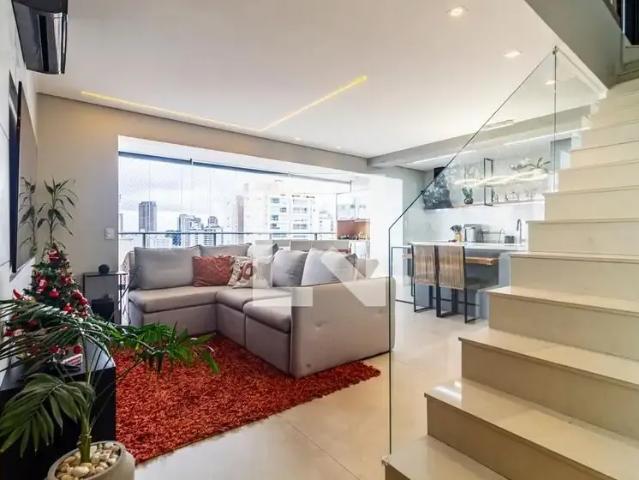 Cobertura para Venda em São Paulo/SP Sumaré 3 Quartos