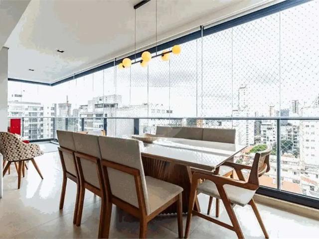 Cobertura para Venda em São Paulo/SP Sumaré 3 Quartos