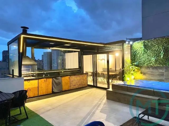 Cobertura para Venda em São Paulo/SP Sumaré 3 Quartos