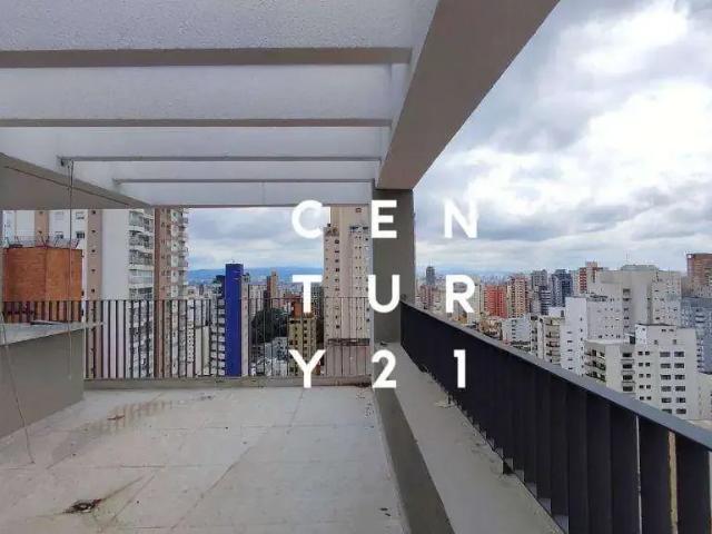 Cobertura para Venda em São Paulo/SP Sumaré 3 Quartos