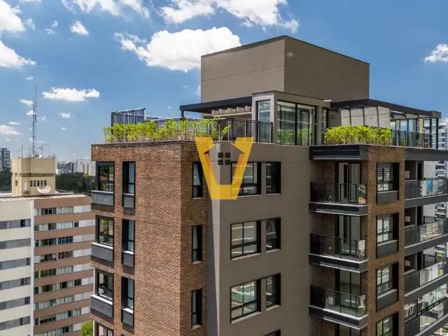Cobertura para Venda em São Paulo/SP Sumaré 3 Quartos