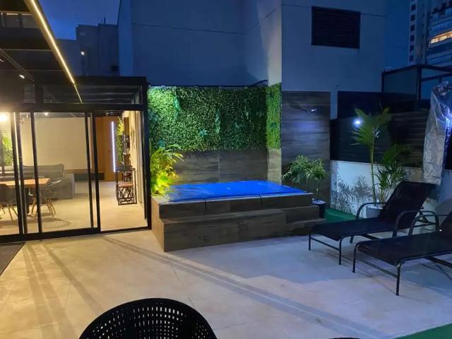 Cobertura para Venda em São Paulo/SP Sumaré 3 Quartos