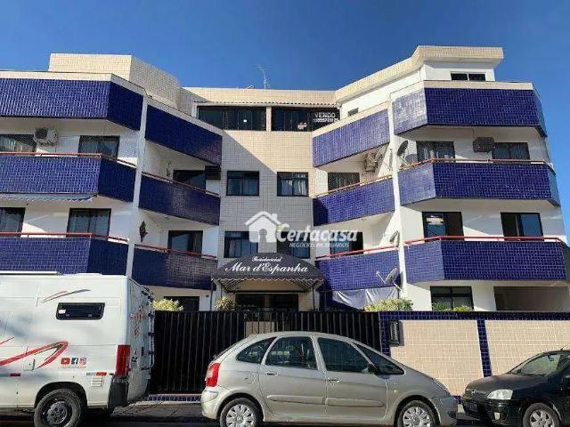 Cobertura para Venda em São Pedro da Aldeia/RJ Centro 3 Quartos