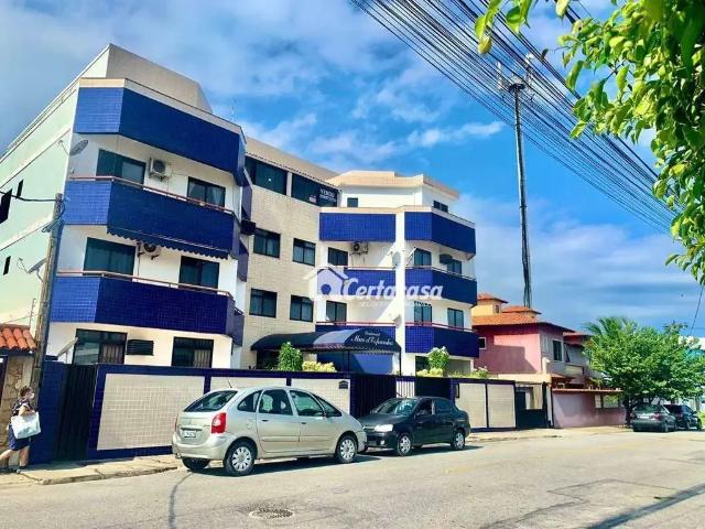 Cobertura para Venda em São Pedro da Aldeia/RJ Centro 3 Quartos