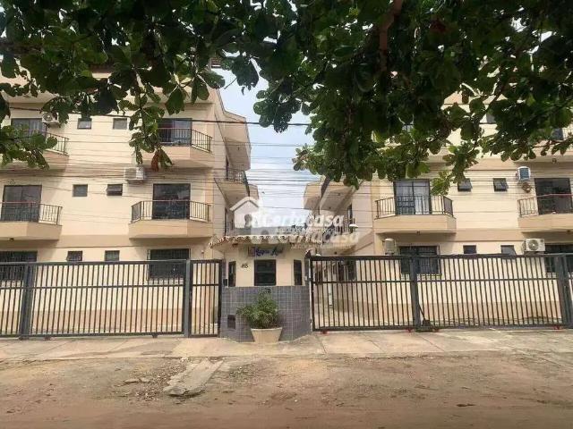 Cobertura para Venda em São Pedro da Aldeia/RJ Balneário São Pedro 3 Quartos