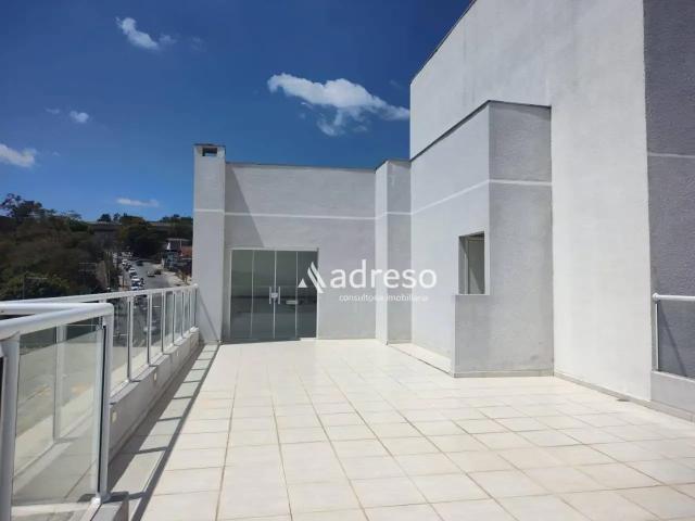 Cobertura para Venda em São Roque/SP Vila Santa Isabel 3 Quartos