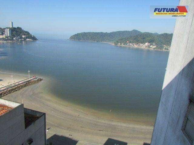 Cobertura para Venda em São Vicente/SP Boa Vista 2 Quartos