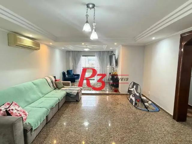 Cobertura para Venda em São Vicente/SP Centro 4 Quartos