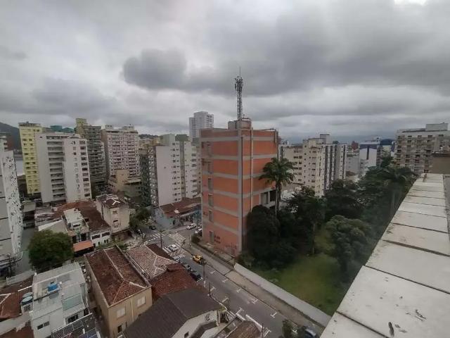 Cobertura para Venda em São Vicente/SP Centro 2 Quartos