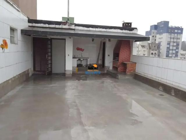 Cobertura para Venda em São Vicente/SP Centro 2 Quartos